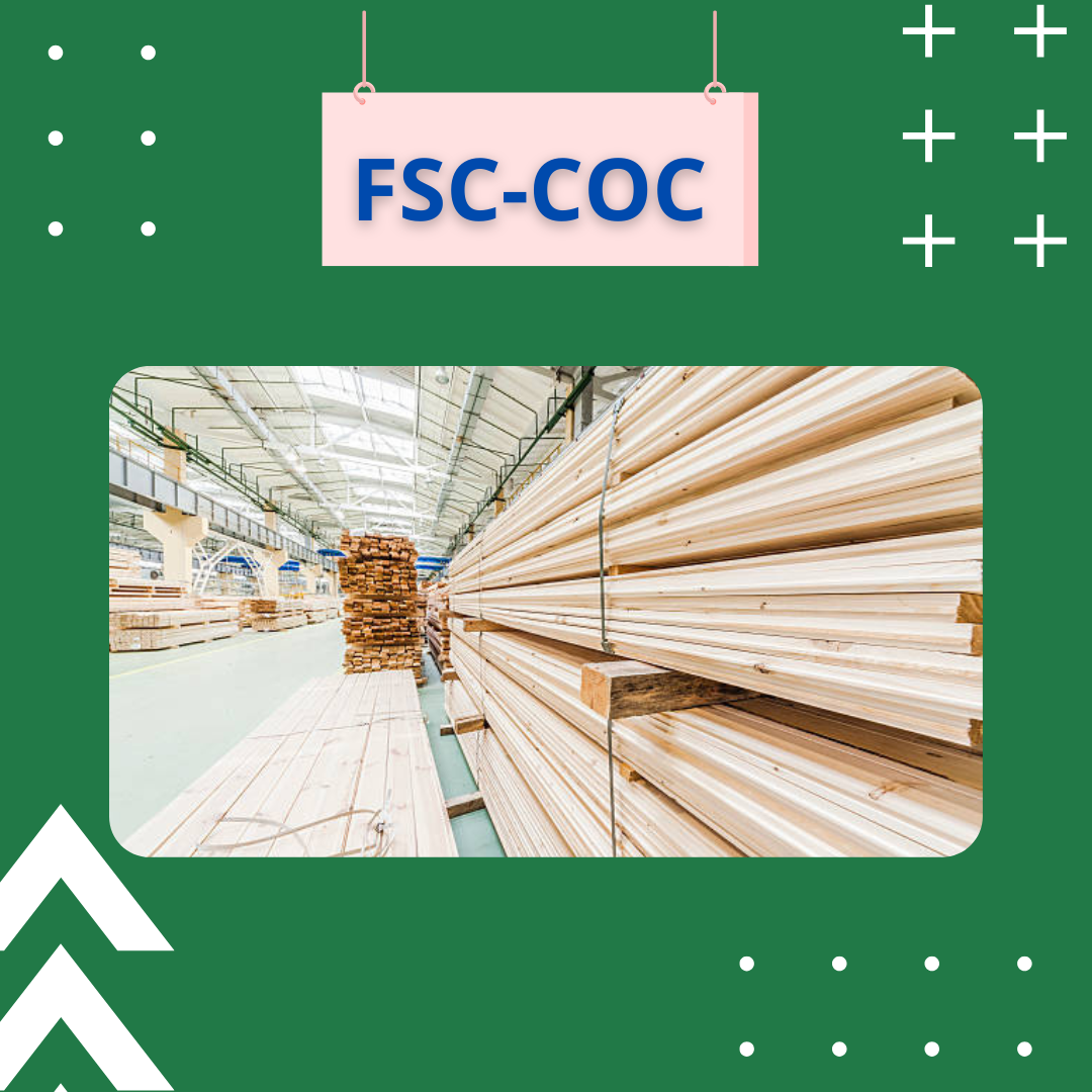 Chứng Nhận FSC-CoC - Quản Lý Lương